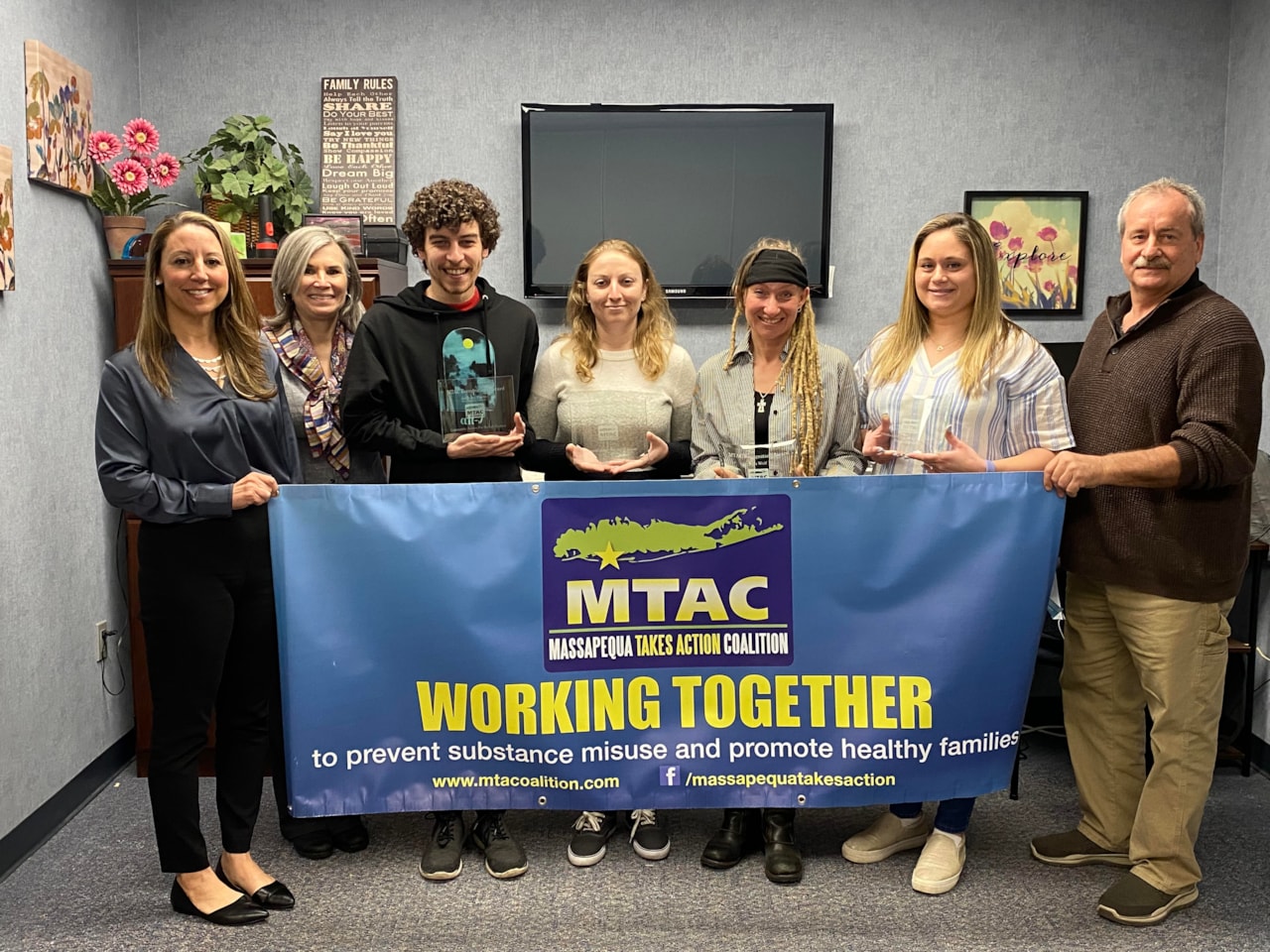 Massapequa Takes Action Coalition > About MTAC > MTAC Videos